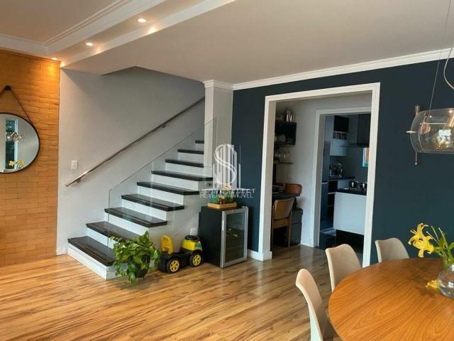 Sobrado em Bosque da Saúde, São Paulo/SP de 273m² 3 quartos à venda por R$ 1.299.900,00