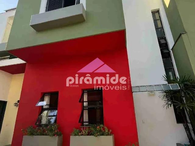 Sobrado em Bosque dos Eucaliptos, São José dos Campos/SP de 100m² 3 quartos à venda por R$ 629.000,00