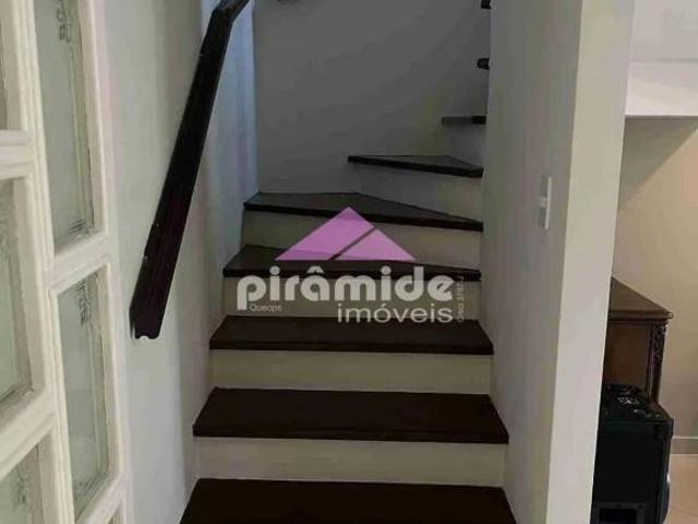 Sobrado em Bosque dos Eucaliptos, São José dos Campos/SP de 100m² 3 quartos à venda por R$ 630.000,0