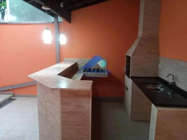 Sobrado em Bosque dos Eucaliptos, São José dos Campos/SP de 120m² 3 quartos à venda por R$ 740.000,0