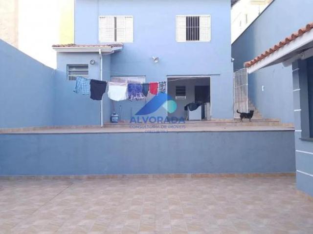 Sobrado em Bosque dos Eucaliptos, São José dos Campos/SP de 180m² 3 quartos à venda por R$ 1.050.000