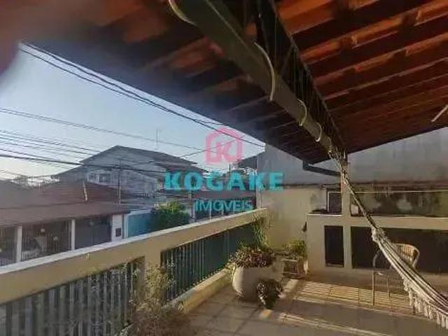 Sobrado em Bosque dos Eucaliptos, São José dos Campos/SP de 230m² 4 quartos à venda por R$ 650.000,0