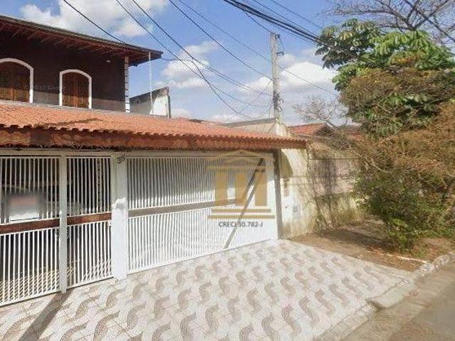 Sobrado em Bosque dos Eucaliptos, São José dos Campos/SP de 347m² 7 quartos à venda por R$ 1.165.000