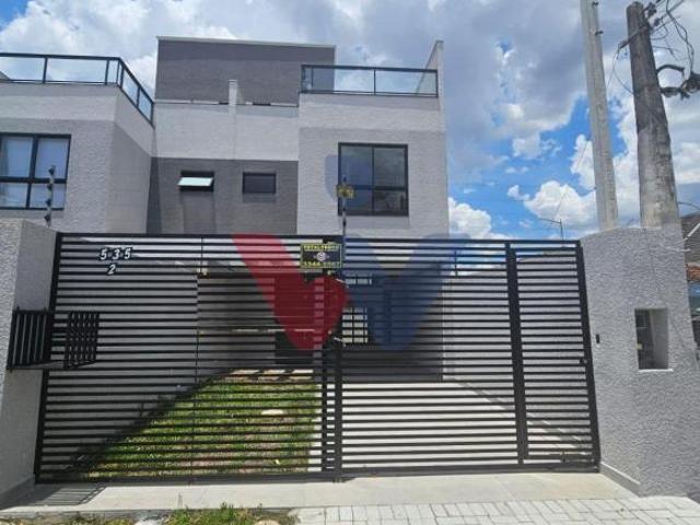 Sobrado em Boqueirão, Curitiba/PR de 150m² 3 quartos à venda por R$ 930.000,00