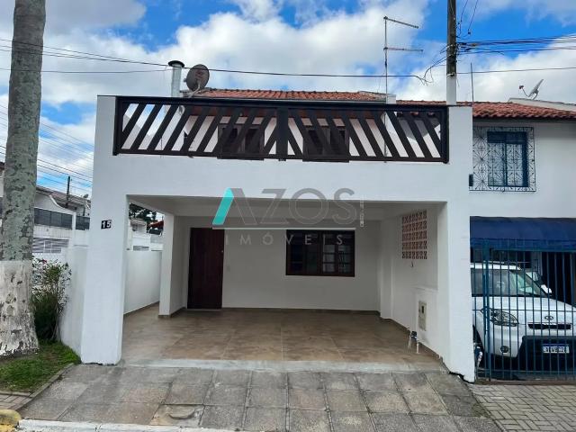 Sobrado em Boqueirão, Curitiba/PR de 150m² 2 quartos para locação R$ 2.850,00/mes