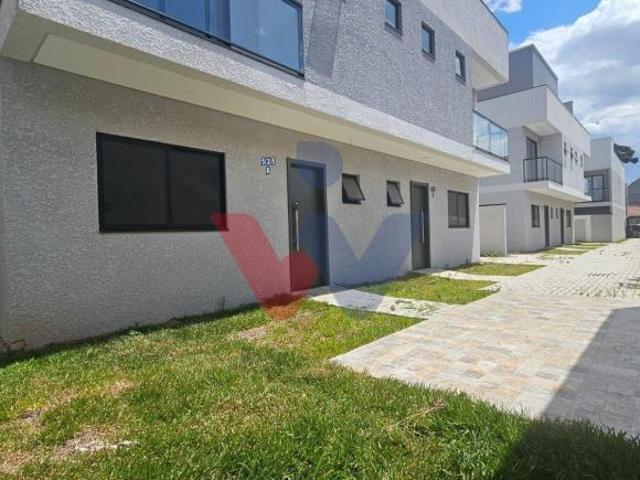 Sobrado em Boqueirão, Curitiba/PR de 126m² 3 quartos à venda por R$ 790.000,00