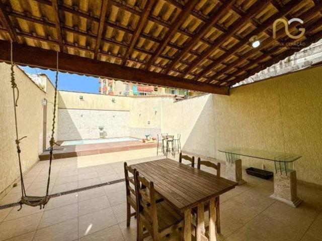 Sobrado em Boqueirão, Praia Grande/SP de 451m² 3 quartos à venda por R$ 1.890.000,00