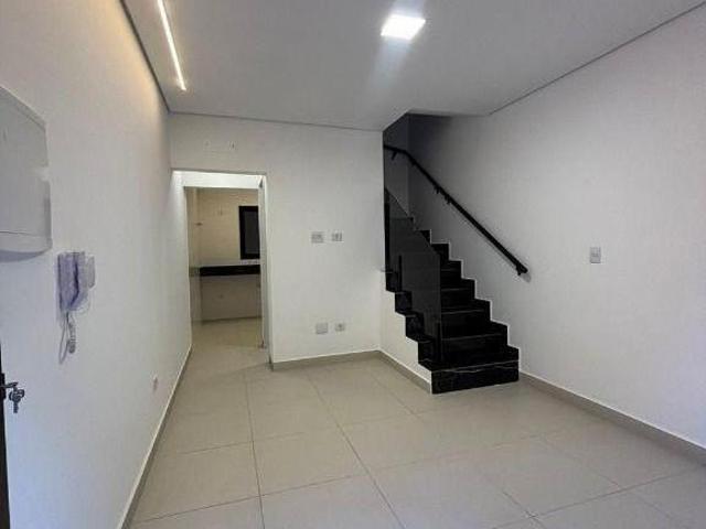 Sobrado em Boqueirão, Praia Grande/SP de 49m² 2 quartos à venda por R$ 370.000,00