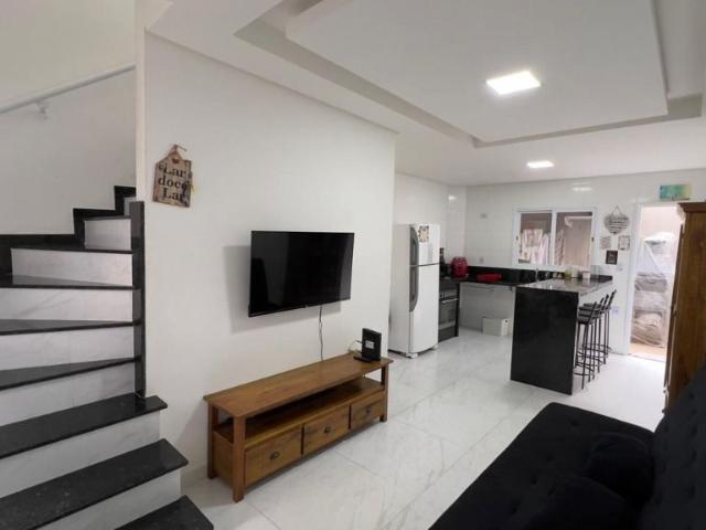 Sobrado em Boqueirão, Praia Grande/SP de 52m² 2 quartos à venda por R$ 369.000,00