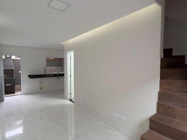 Sobrado em Boqueirão, Praia Grande/SP de 65m² 2 quartos à venda por R$ 340.000,00