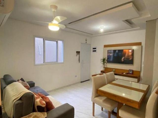 Sobrado em Boqueirão, Praia Grande/SP de 70m² 2 quartos à venda por R$ 360.000,00