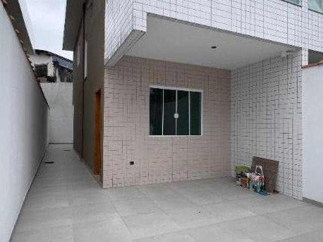Sobrado em Boqueirão, Praia Grande/SP de 79m² 2 quartos à venda por R$ 540.000,00