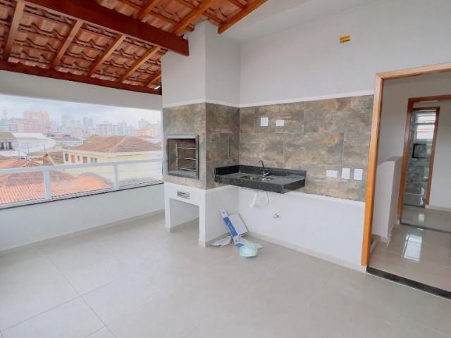 Sobrado em Boqueirão, Praia Grande/SP de 100m² 3 quartos para locação R$ 3.700,00/mes