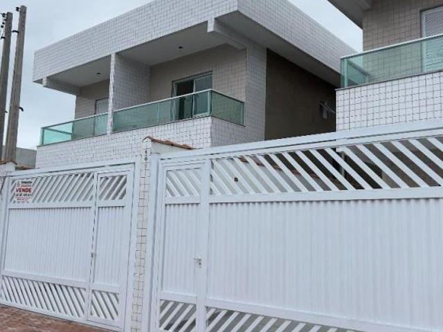 Sobrado em Boqueirão, Praia Grande/SP de 103m² 3 quartos à venda por R$ 640.000,00