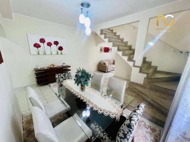 Sobrado em Boqueirão, Praia Grande/SP de 120m² 3 quartos à venda por R$ 979.900,00