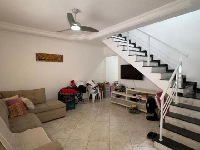 Sobrado em Boqueirão, Praia Grande/SP de 124m² 3 quartos à venda por R$ 790.000,00