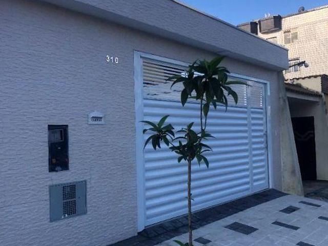Sobrado em Boqueirão, Praia Grande/SP de 135m² 3 quartos à venda por R$ 1.100.000,00