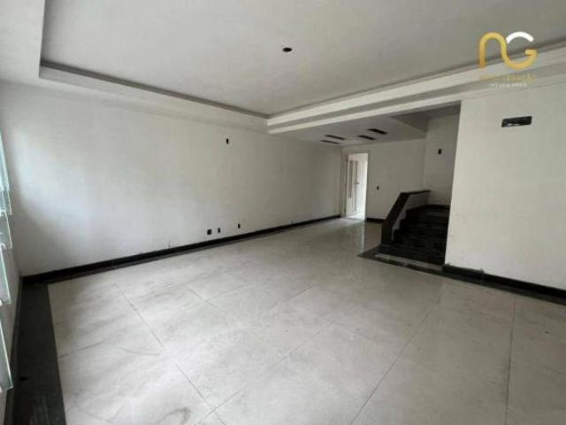 Sobrado em Boqueirão, Praia Grande/SP de 152m² 3 quartos à venda por R$ 1.150.000,00