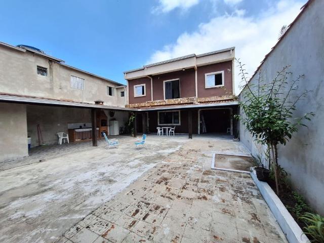 Sobrado em Boqueirão, Praia Grande/SP de 175m² 4 quartos à venda por R$ 489.000,00