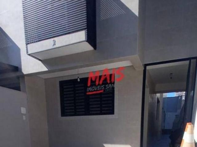 Sobrado em Boqueirão, Santos/SP de 123m² 3 quartos à venda por R$ 1.650.000,00