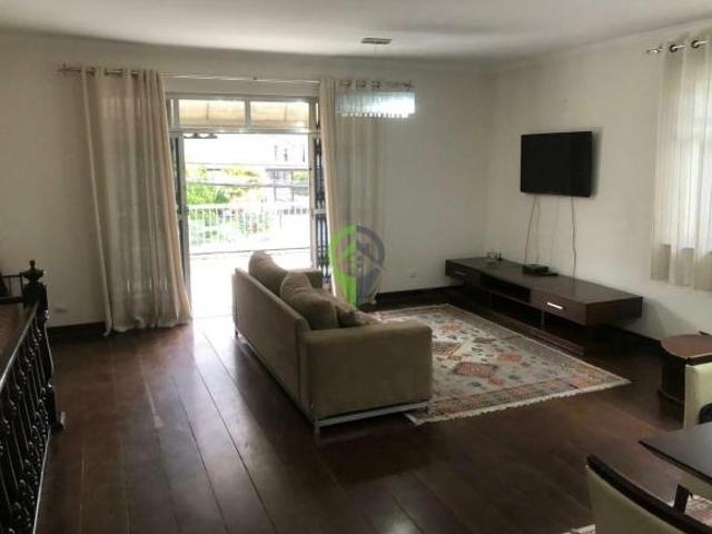 Sobrado em Boqueirão, Santos/SP de 200m² 4 quartos à venda por R$ 1.250.000,00