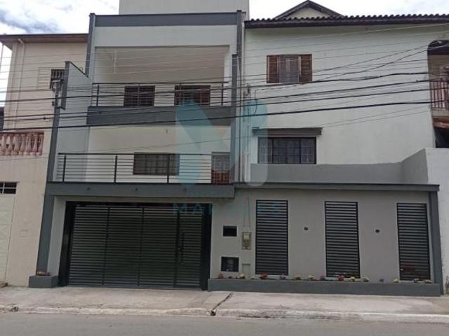 Sobrado em Borda da Mata, Caçapava/SP de 140m² 2 quartos à venda por R$ 350.000,00