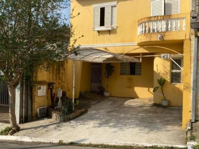 Sobrado em Borda da Mata, Caçapava/SP de 140m² 3 quartos à venda por R$ 650.000,00