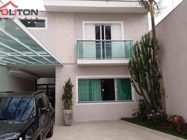 Sobrado em Bortolândia, São Paulo/SP de 200m² 3 quartos à venda por R$ 950.000,00