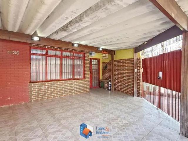 Sobrado em Bortolândia, São Paulo/SP de 206m² 3 quartos à venda por R$ 830.000,00