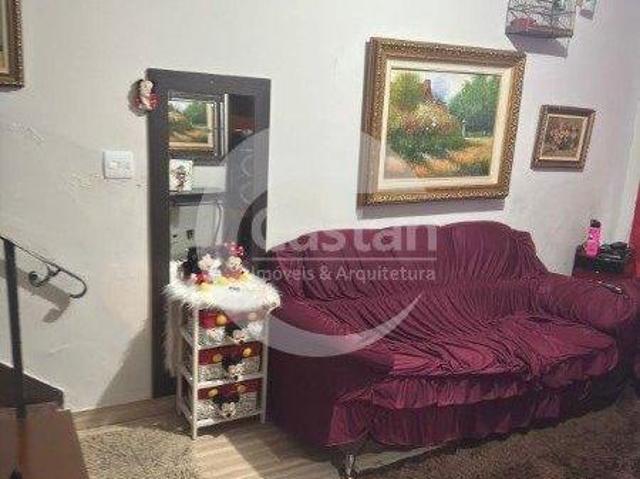 Sobrado em Brás