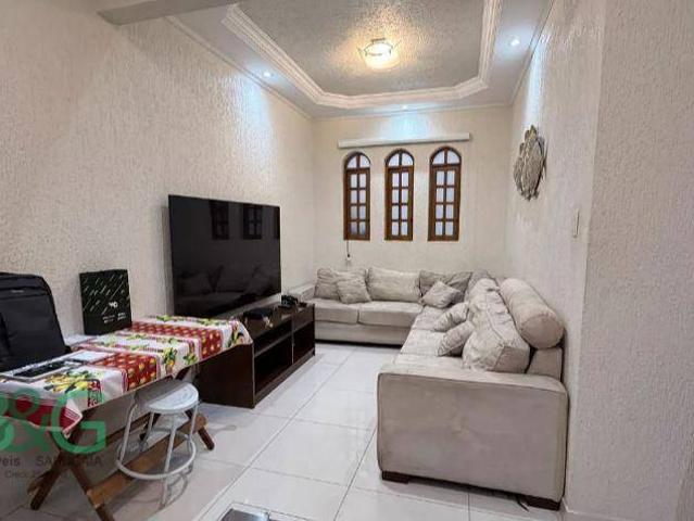 Sobrado em Brás, São Paulo/SP de 120m² 3 quartos à venda por R$ 1.348.900,00