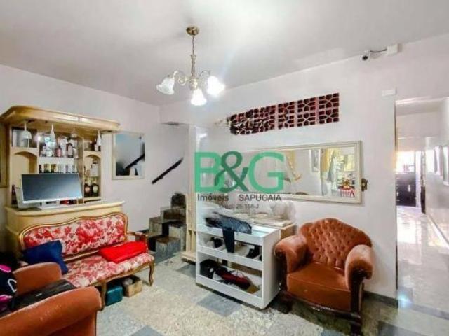 Sobrado em Brás, São Paulo/SP de 329m² 5 quartos à venda por R$ 1.699.000,00