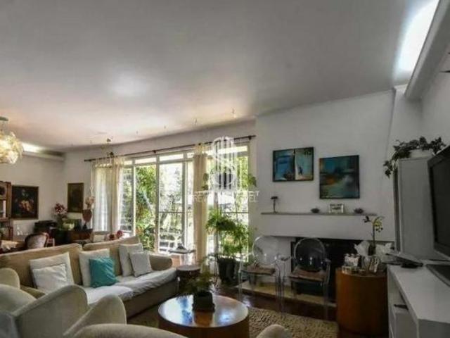 Sobrado em Brooklin Paulista, São Paulo/SP de 500m² 5 quartos à venda por R$ 3.000.000,00
