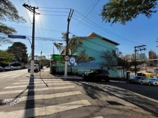 Sobrado em Brooklin Paulista, São Paulo/SP de 63m² 2 quartos à venda por R$ 530.000,00