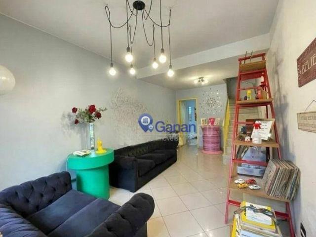 Sobrado em Brooklin Paulista, São Paulo/SP de 90m² 2 quartos à venda por R$ 797.900,00