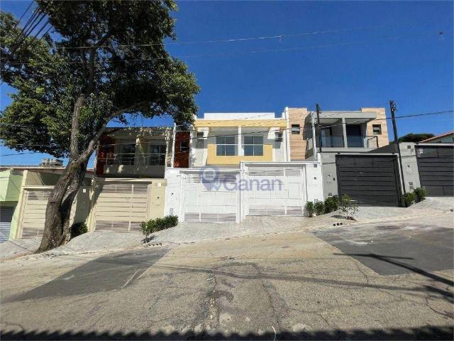 Sobrado em Cupecê, São Paulo/SP de 113m² 3 quartos à venda por R$ 655.900,00