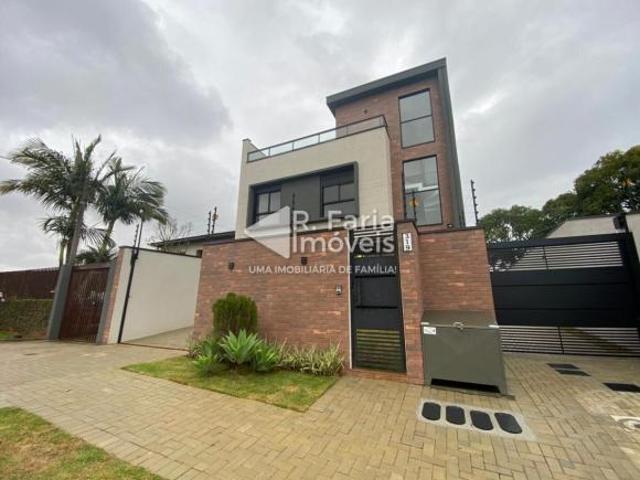 SOBRADO em CURITIBA PR, no bairro ABRANCHES