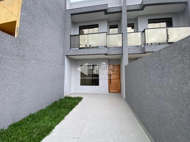 SOBRADO em CURITIBA PR, no bairro Sítio Cercado