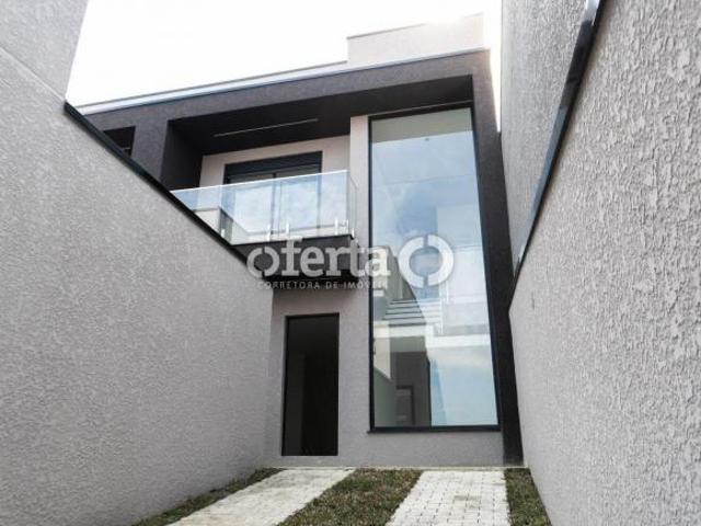 Sobrado em Curitiba / Xaxim