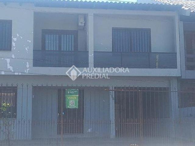 Sobrado em cachoeirinha, 3 dorm, v2 vagas