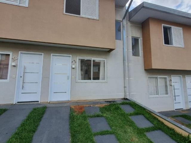 Sobrado em Caguassu, Sorocaba/SP de 63m² 2 quartos à venda por R$ 249.000,00