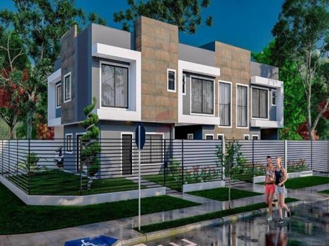 Sobrado em Cajuru, Curitiba/PR de 111m² 3 quartos à venda por R$ 789.000,00