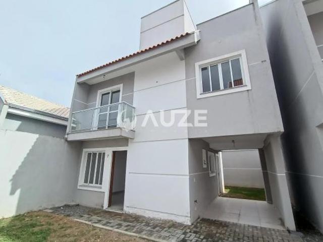 Sobrado em Cajuru, Curitiba/PR de 132m² 4 quartos à venda por R$ 669.900,00