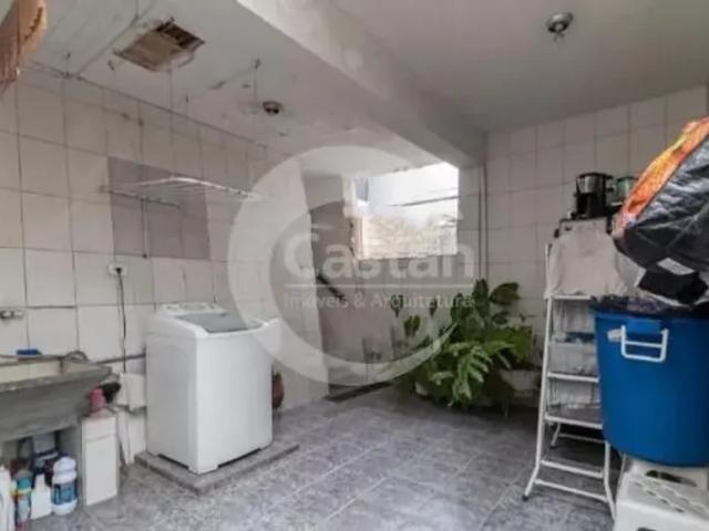 Sobrado à venda no cambuci com 4 dorms. E 1 vaga
