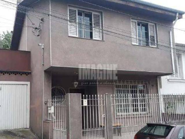 Sobrado em Cambuci, São Paulo/SP de 100m² 3 quartos à venda por R$ 849.000,00