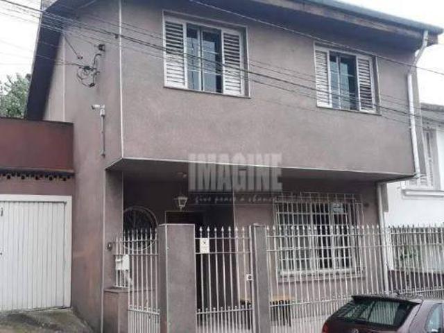 Sobrado em Cambuci, São Paulo/SP de 100m² 3 quartos à venda por R$ 850.000,00