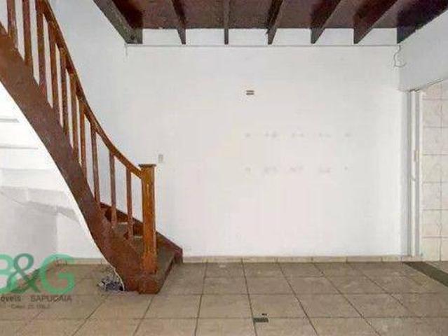 Sobrado em Cambuci, São Paulo/SP de 140m² 2 quartos à venda por R$ 805.000,00