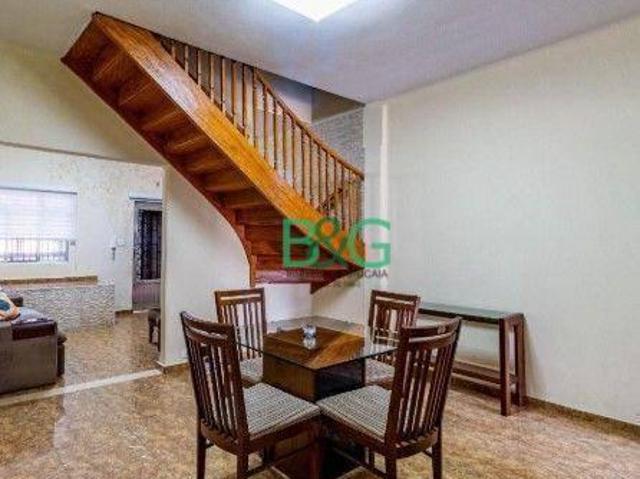 Sobrado em Cambuci, São Paulo/SP de 160m² 3 quartos à venda por R$ 754.000,00