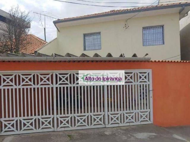 Sobrado em Cambuci, São Paulo/SP de 163m² 6 quartos à venda por R$ 1.429.900,00