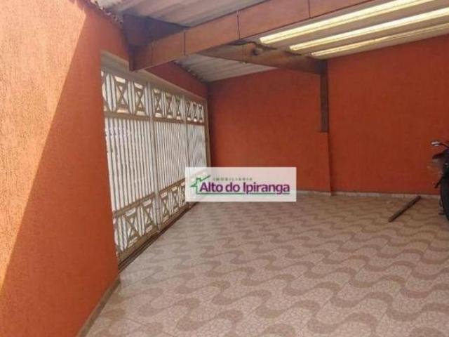 Sobrado em Cambuci, São Paulo/SP de 163m² 6 quartos à venda por R$ 1.430.000,00